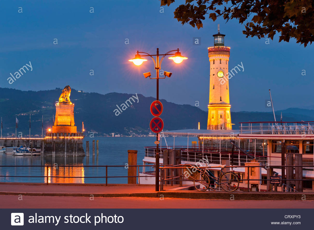 Lindau Germany German Stock Photos & Lindau Germany German Stock Images ...