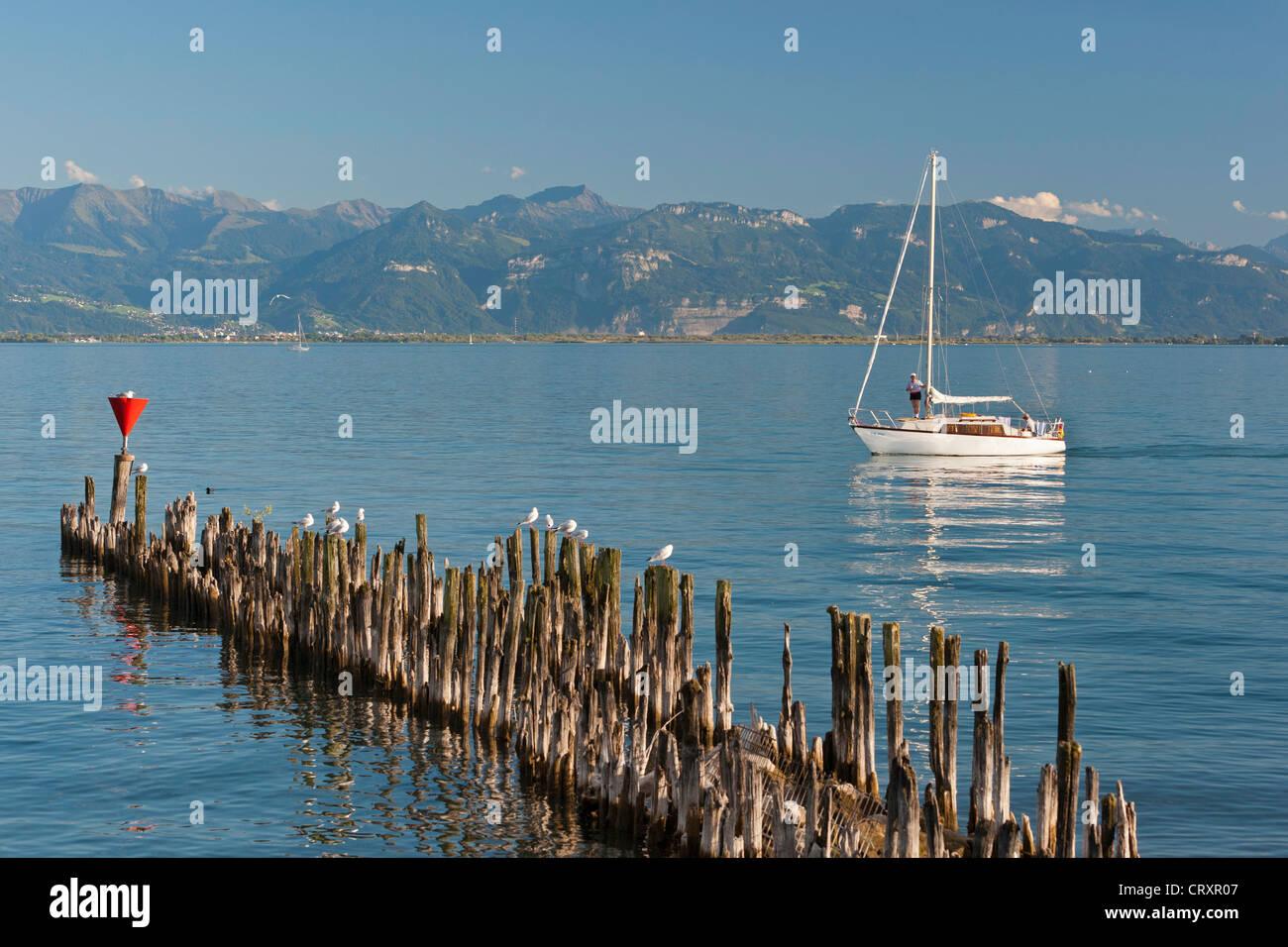 Entering germany hi-res stock photography and images - Alamy
