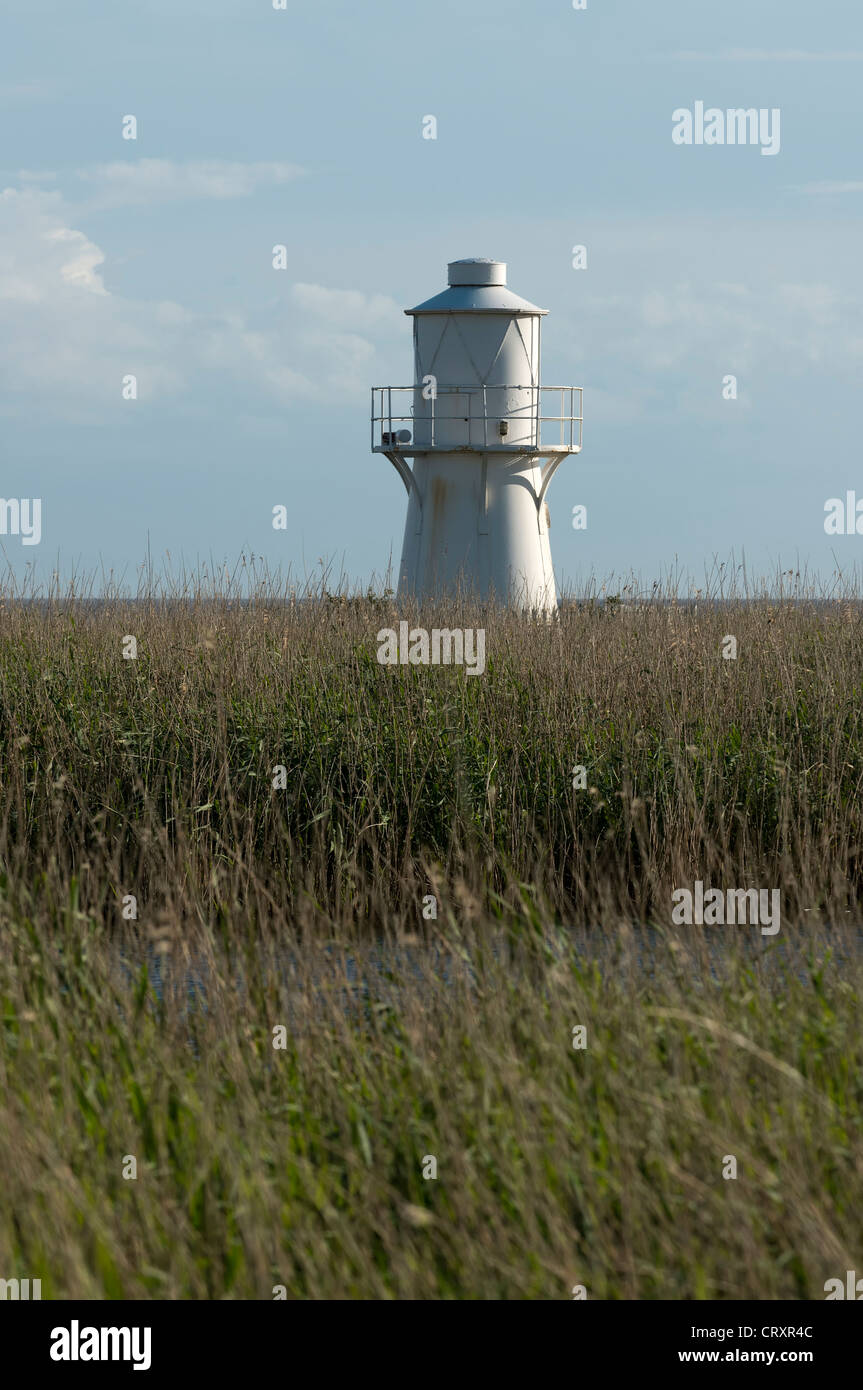 Newport Wetlands, Gwent levels, South Wales Stock Photo - Alamy