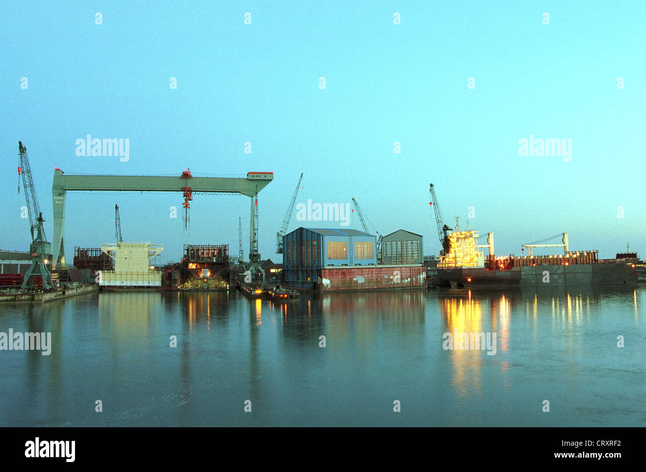 Sietas hi-res stock photography and images - Alamy