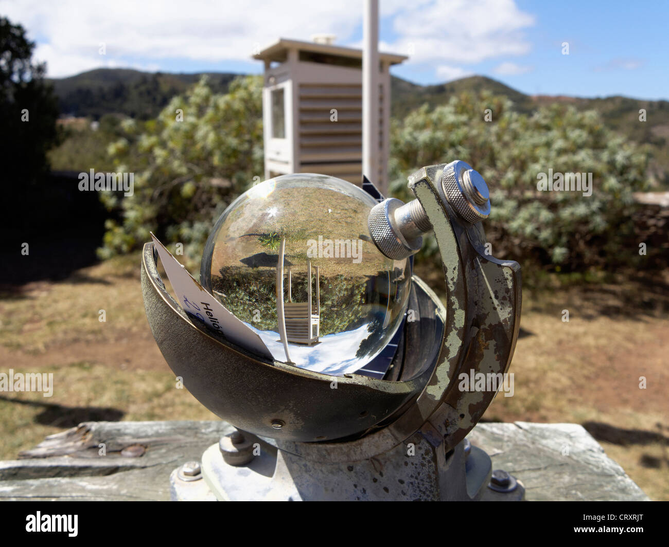 Heliograph hi-res stock photography and images - Alamy