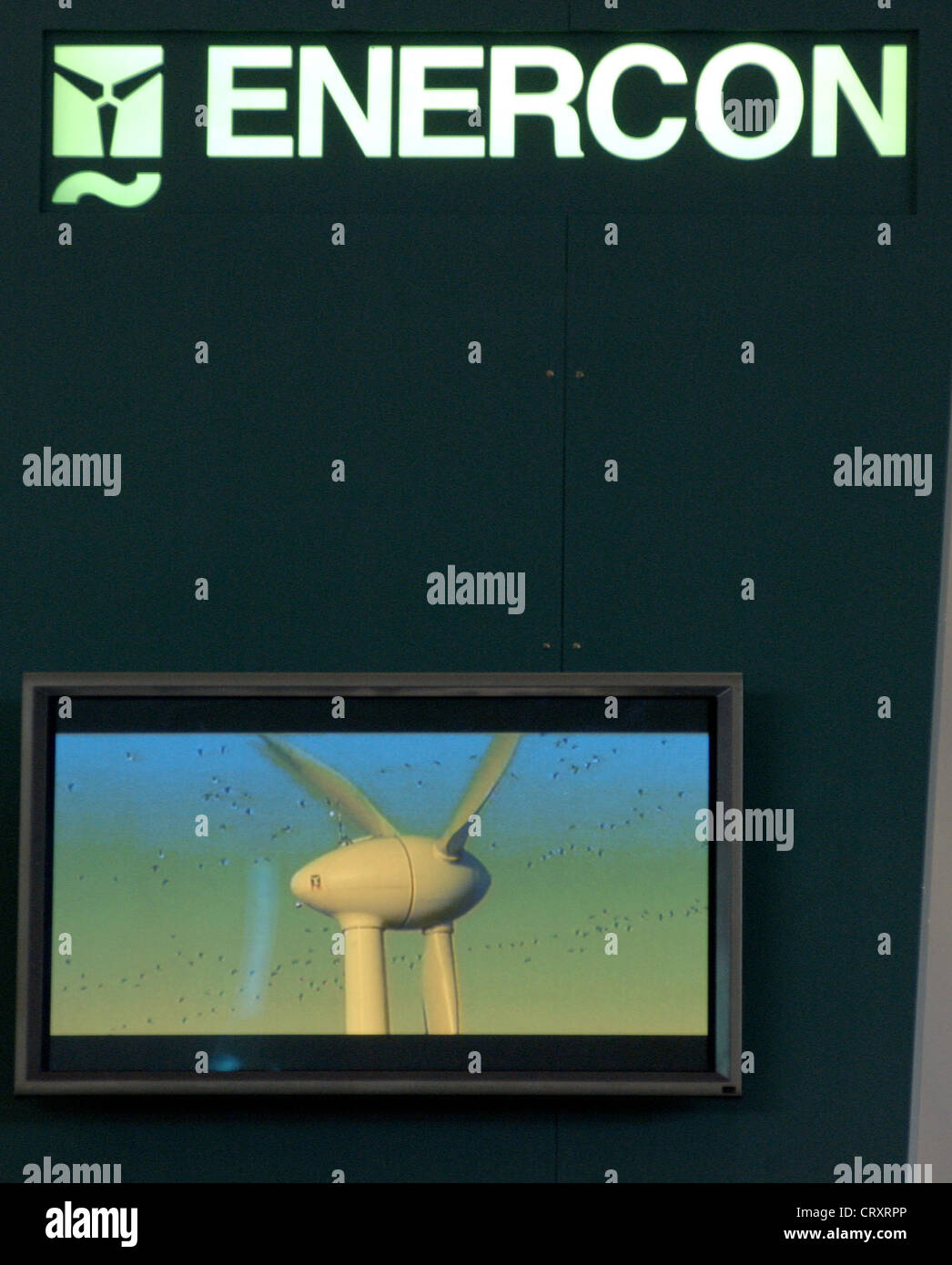 Enercon gmbh hi-res stock photography and images - Alamy