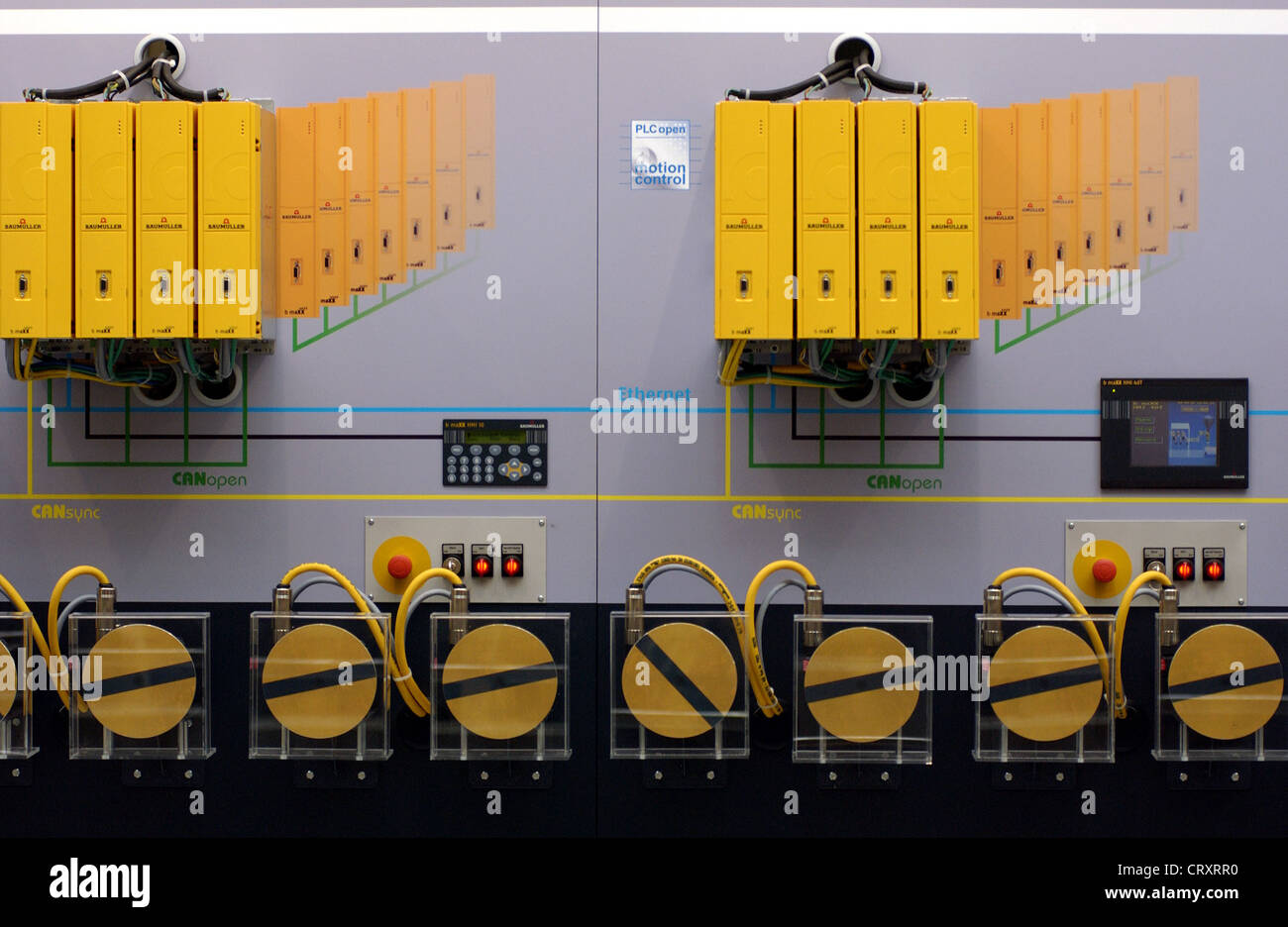 Electrical distribution systems hi-res stock photography and images - Alamy