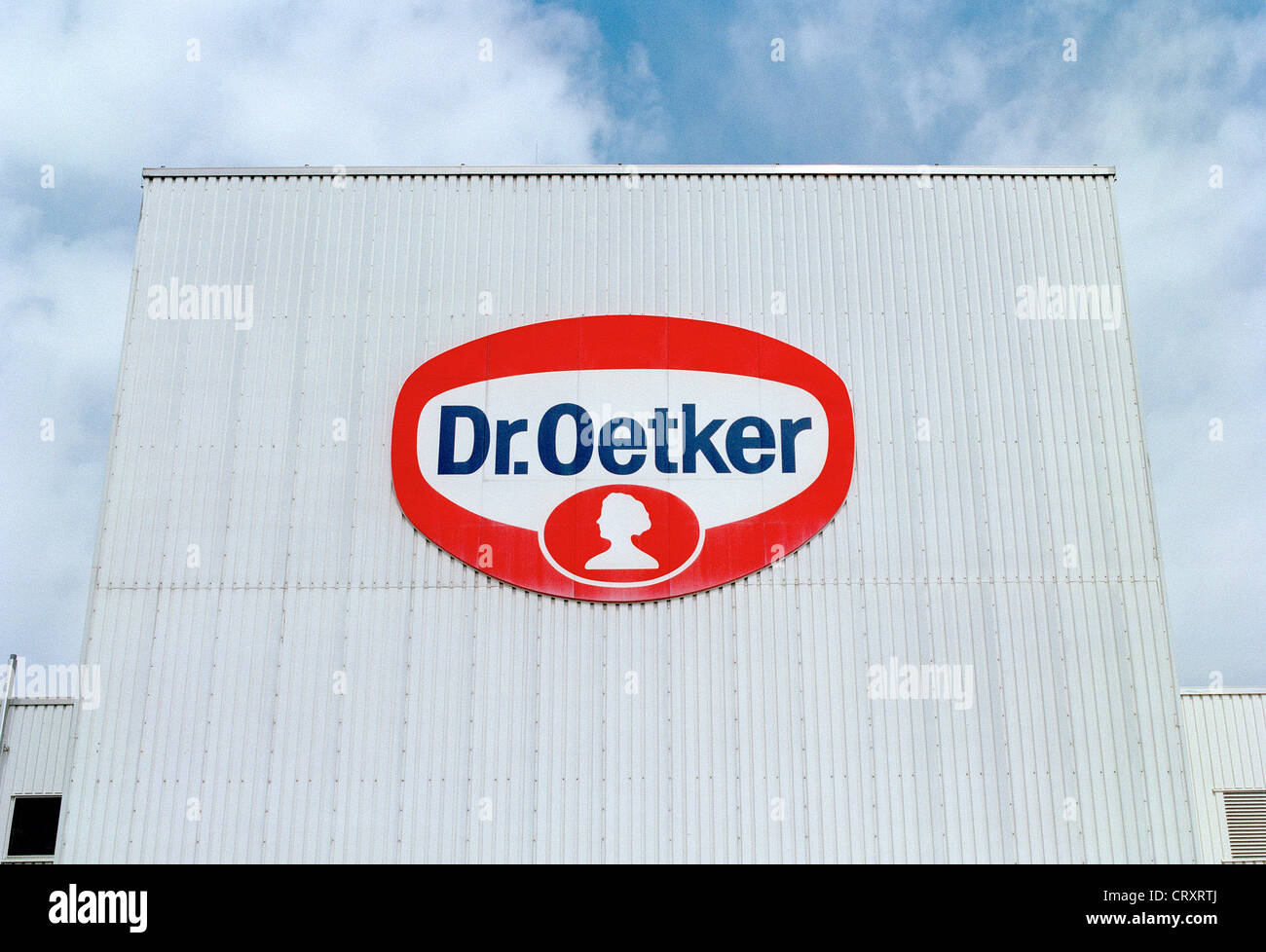 Dr oetker hi-res stock photography and images - Alamy