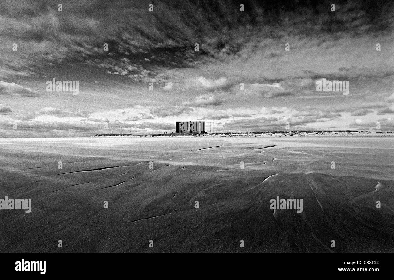 Hartlepool Nuclear Power Station Stock Photo - Alamy