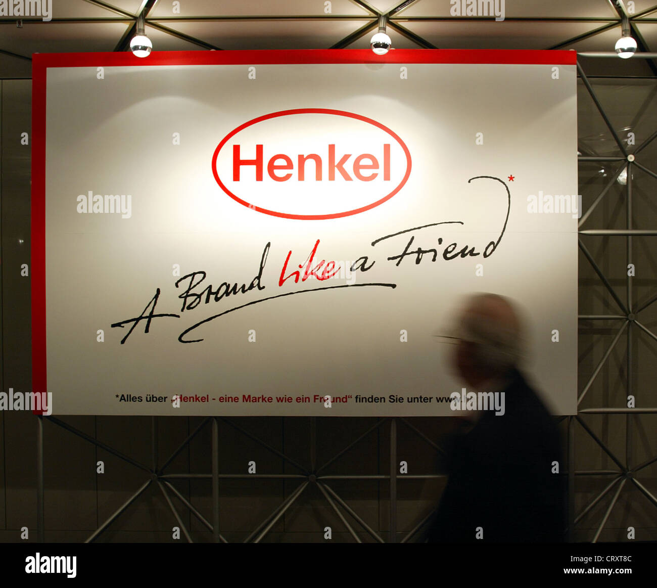 Henkel group company hi-res stock photography and images - Alamy