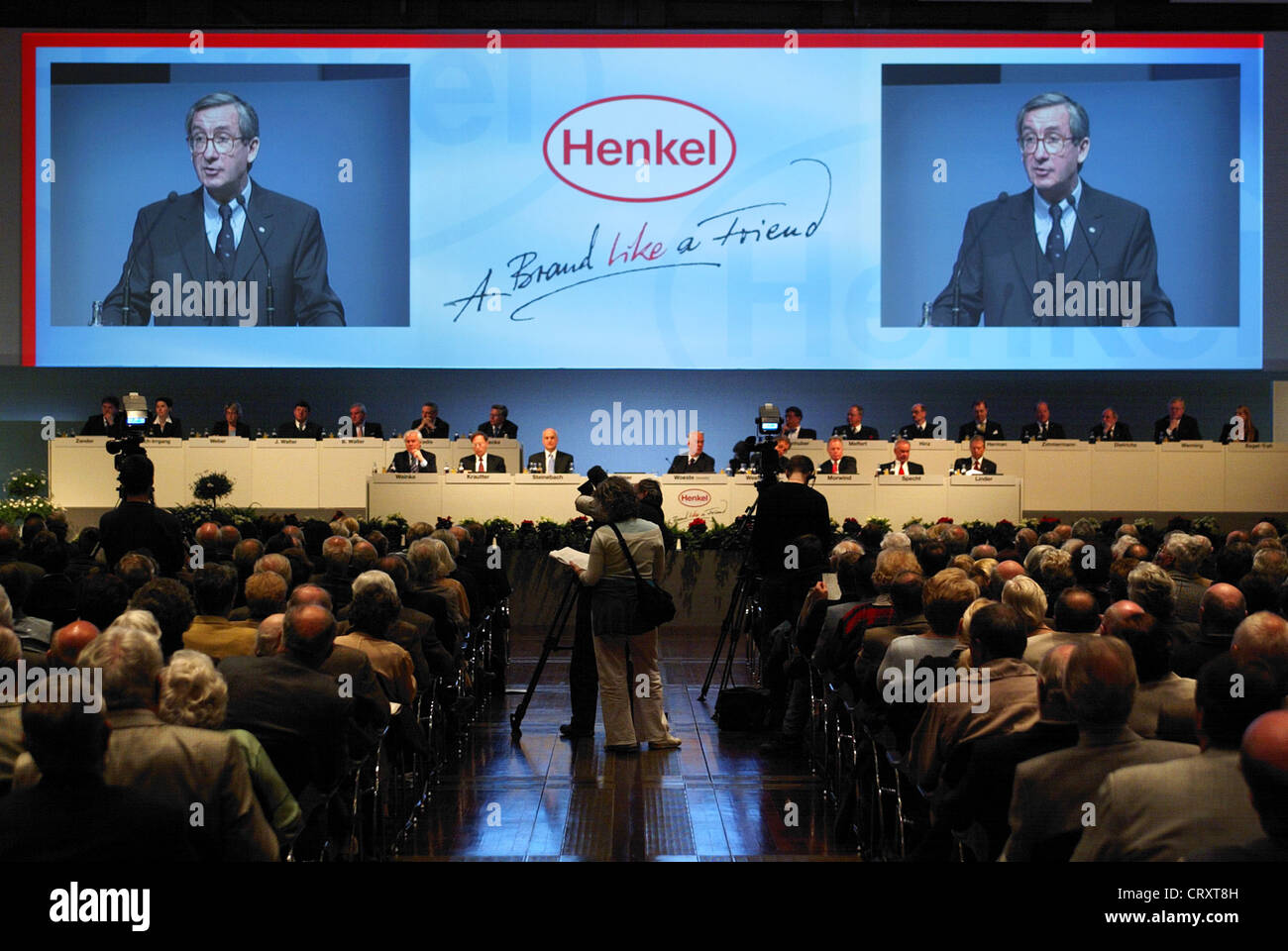 Henkel group hi-res stock photography and images - Alamy
