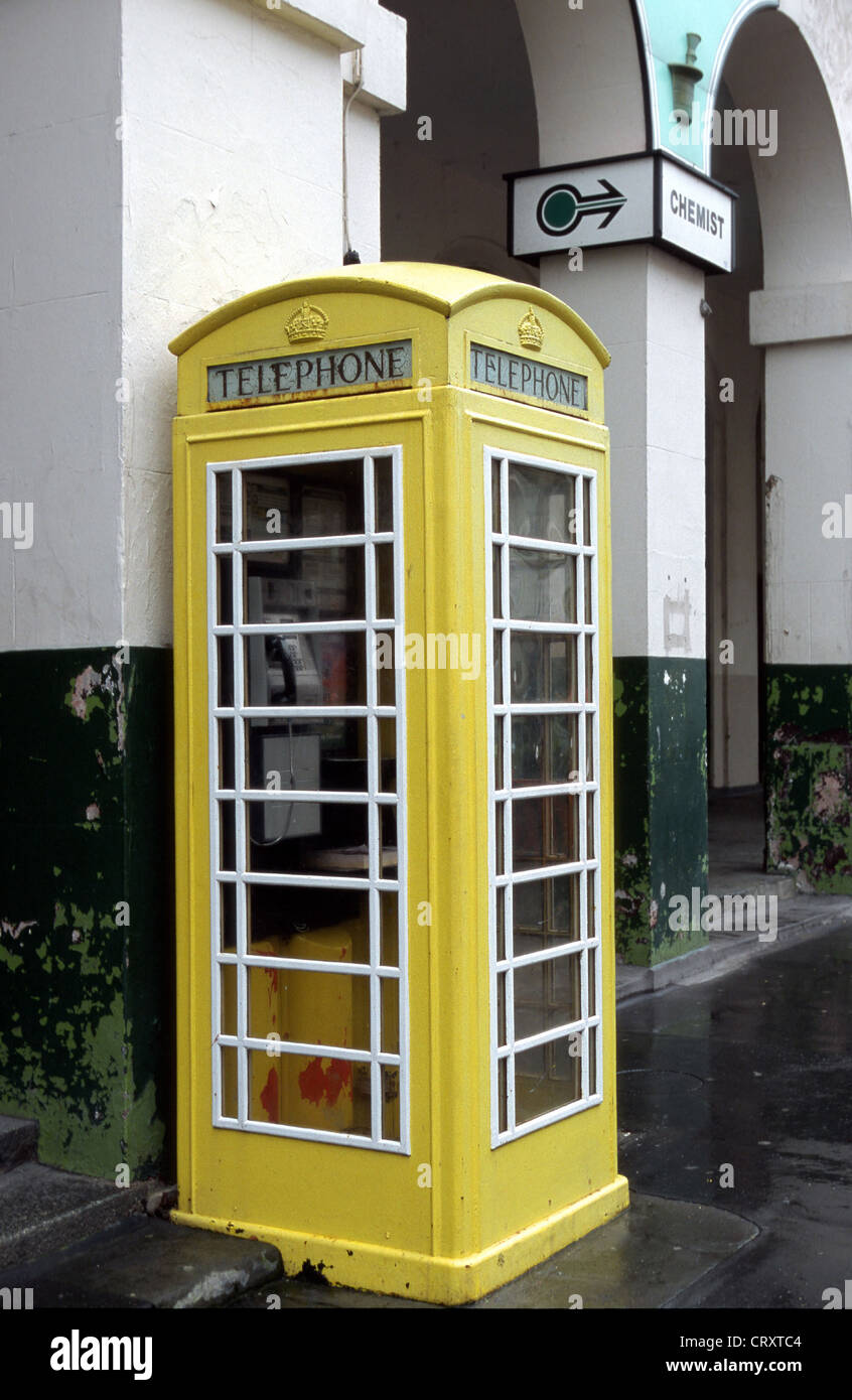 Guernsey telephone hi-res stock photography and images - Alamy