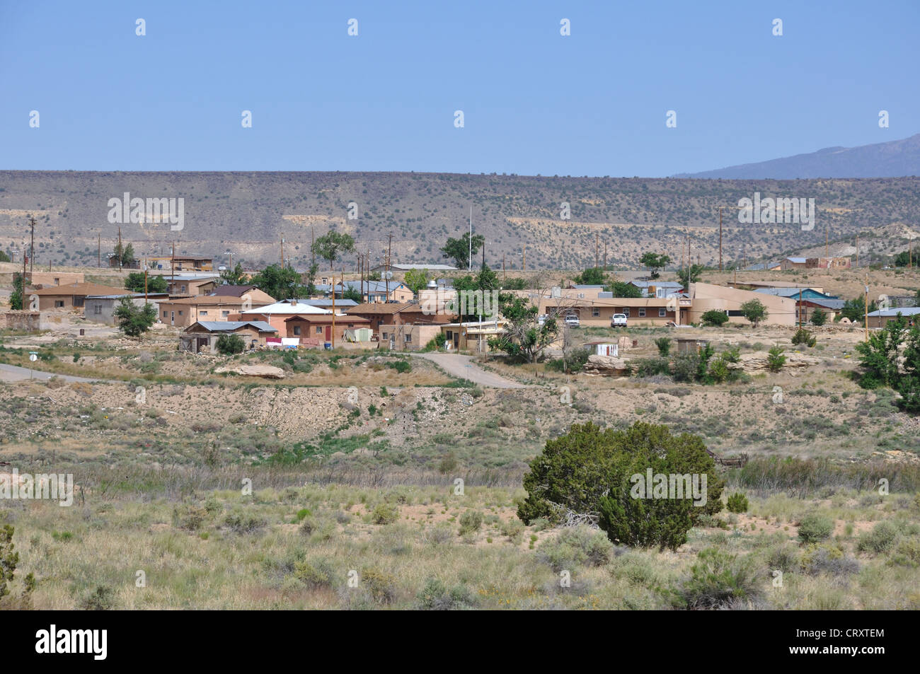 Indian Reservation Conditions