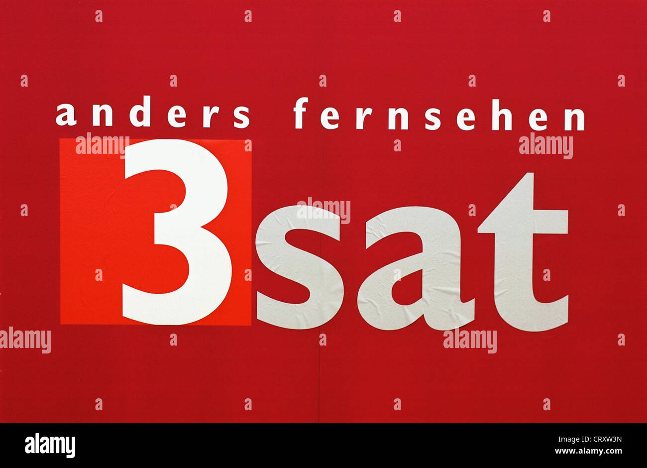 3sat logo hi-res stock photography and images - Alamy