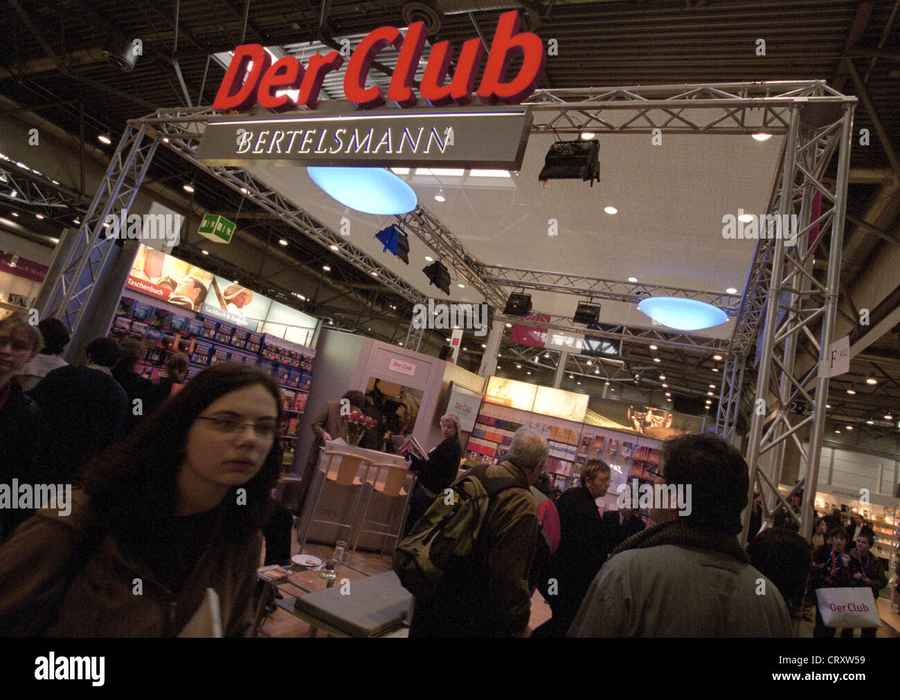 Bertelsmann books hi-res stock photography and images - Alamy