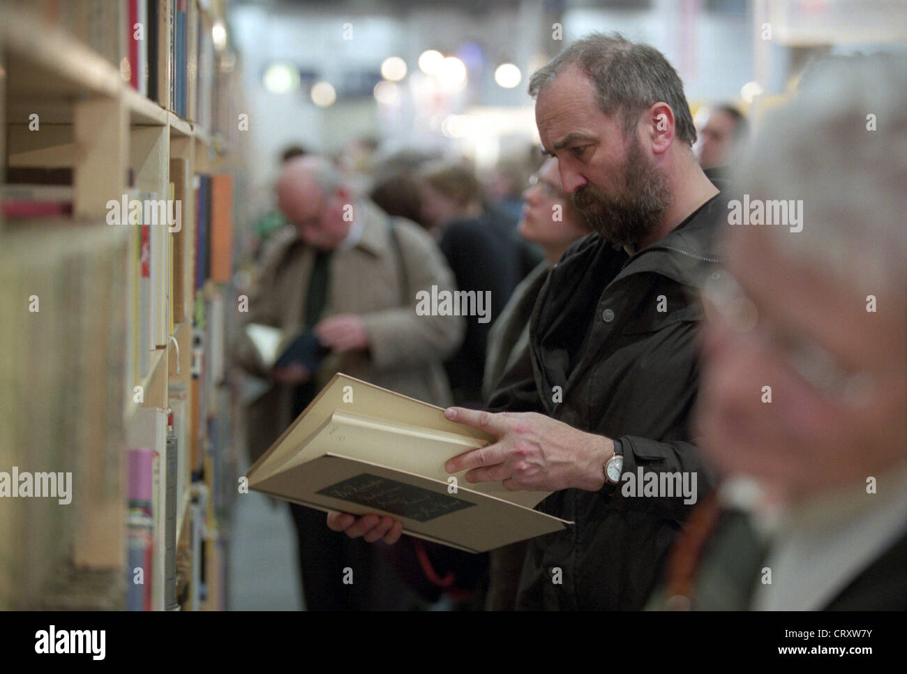 View leipzig book fair hi-res stock photography and images - Alamy
