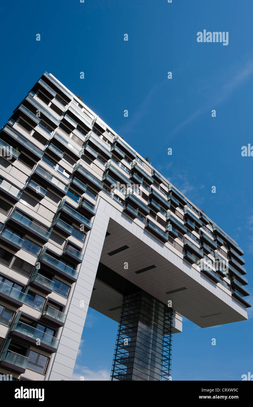 Cologne commercial district hi-res stock photography and images - Alamy