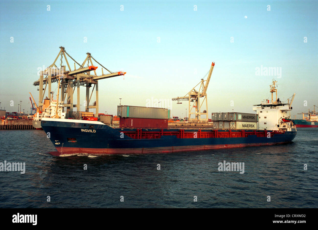 Ingvild hi-res stock photography and images - Alamy