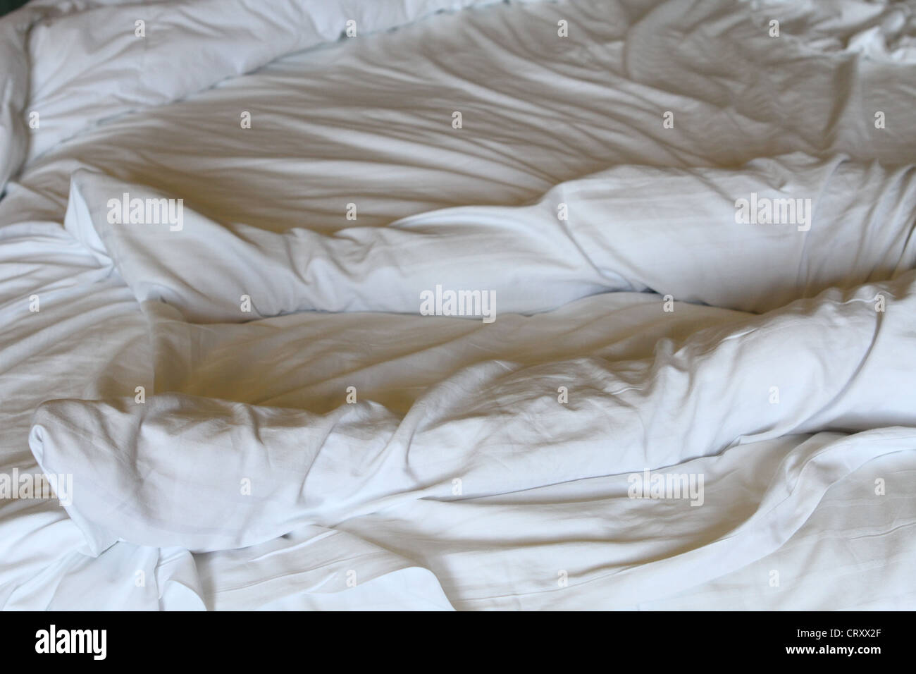 Wrapped mummy hi-res stock photography and images - Alamy