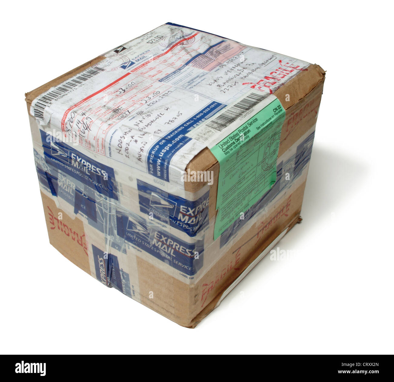 Import stickers hi-res stock photography and images - Alamy