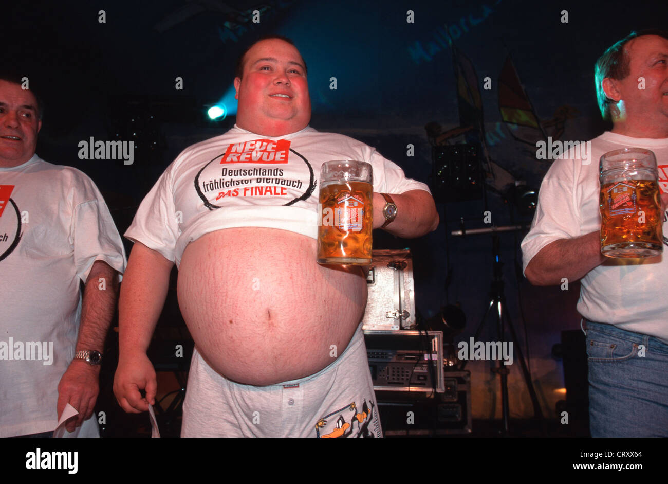 Beer Gut Explained at Sam Meyer blog