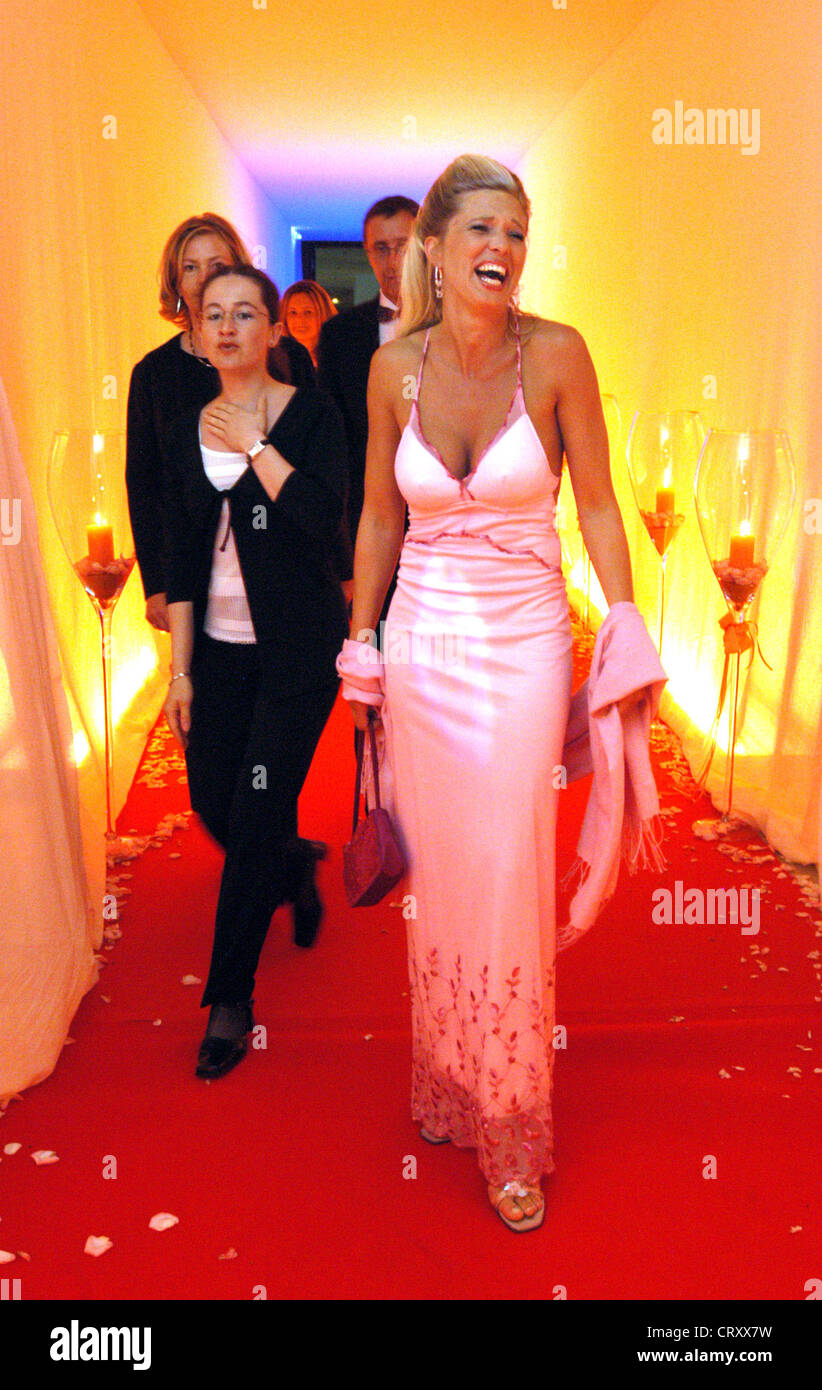 Maja Synke Princess of Hohenzollern Stock Photo - Alamy