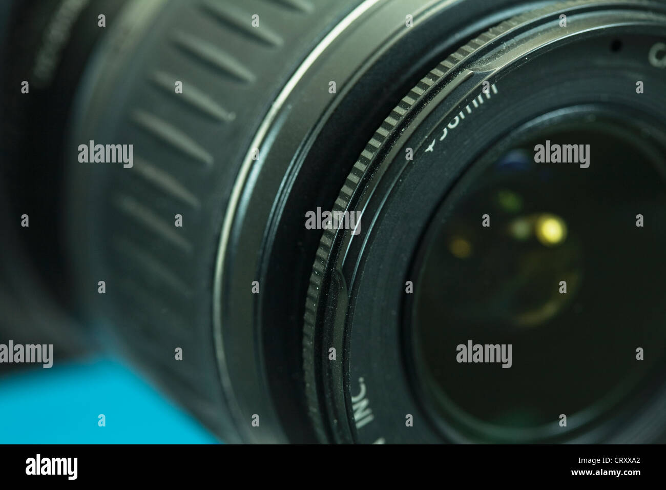 Slr camera lens hi-res stock photography and images - Alamy