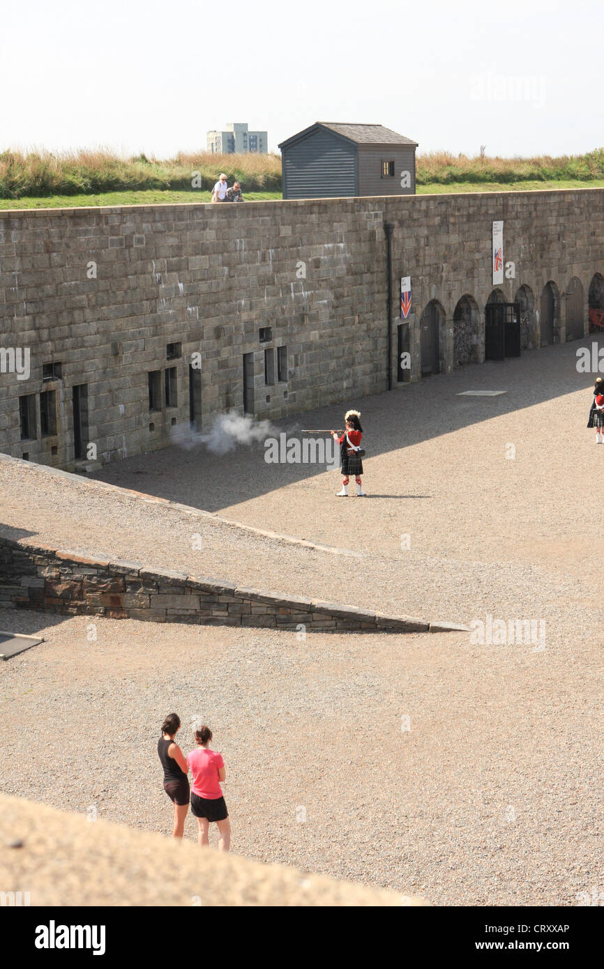 Fort halifax hi-res stock photography and images - Alamy