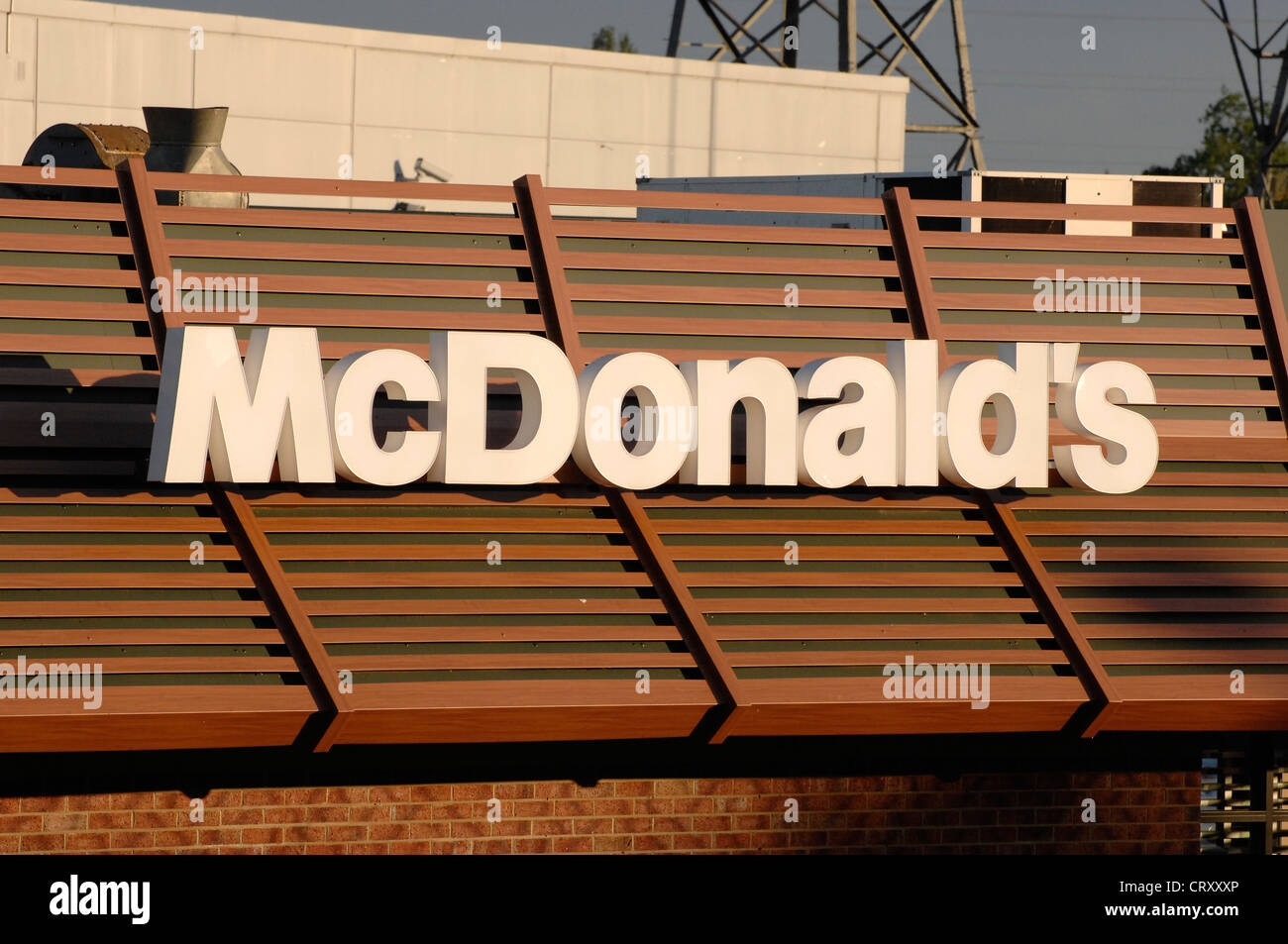 Macdonalds High Resolution Stock Photography and Images - Alamy