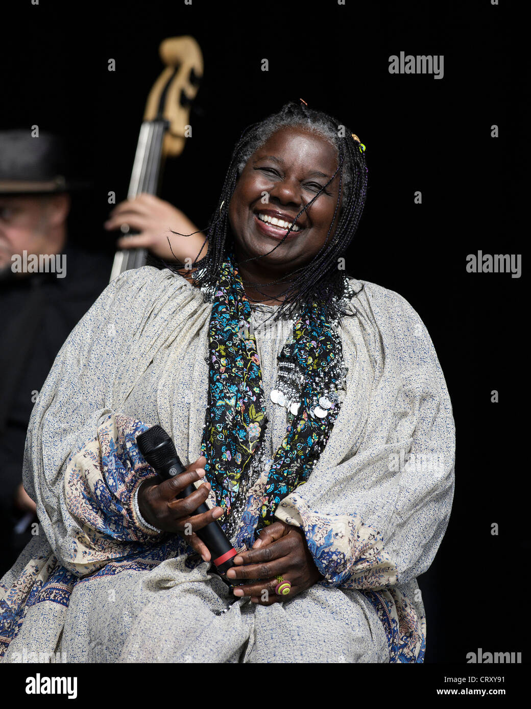 RANDY CRAWFORD AND THE JOE SAMPLE TRIO AND THE JOE SAMPLE TRIO plays ...