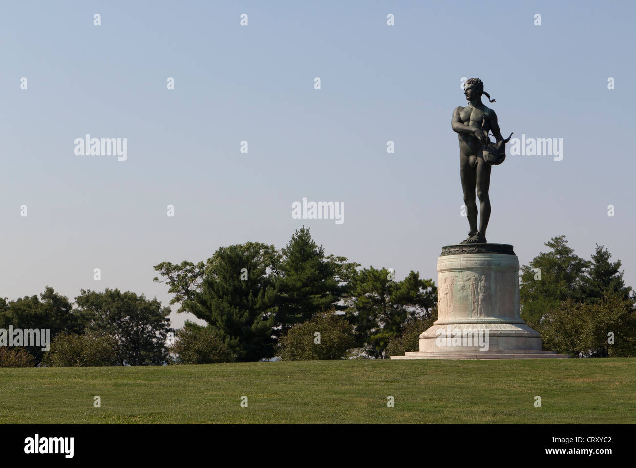 Orpheus statue hi-res stock photography and images - Alamy