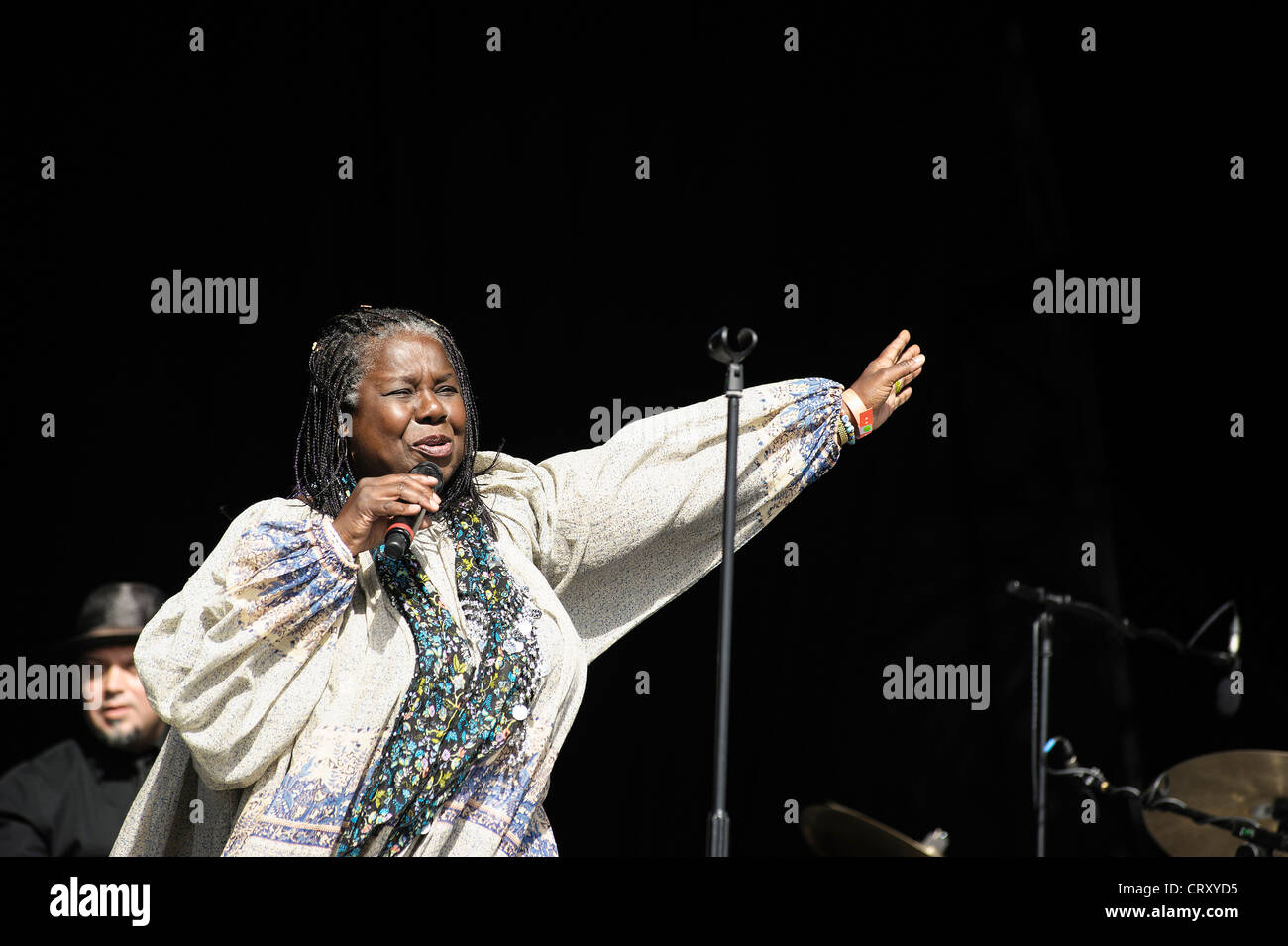 RANDY CRAWFORD AND THE JOE SAMPLE TRIO AND THE JOE SAMPLE TRIO plays ...