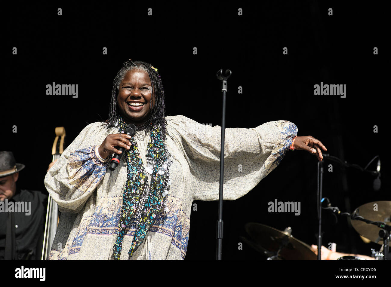 Randy crawford hi-res stock photography and images - Alamy