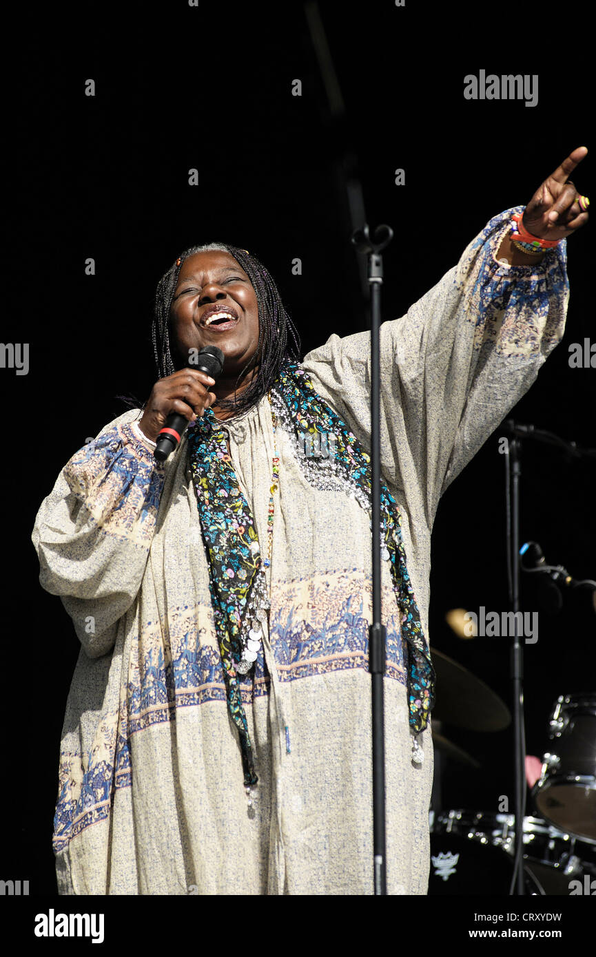 Randy crawford hi-res stock photography and images - Alamy