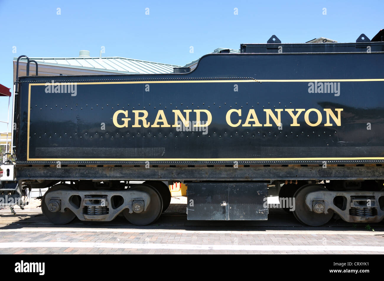 Rail road trains transportation transport williams hi-res stock ...