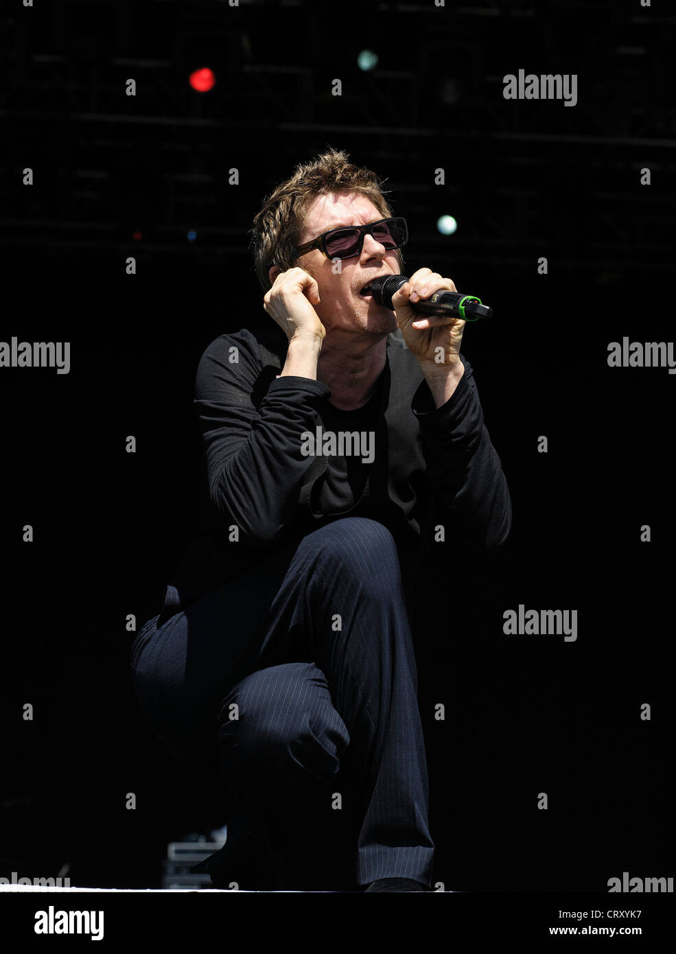 Richard butler hi-res stock photography and images - Alamy