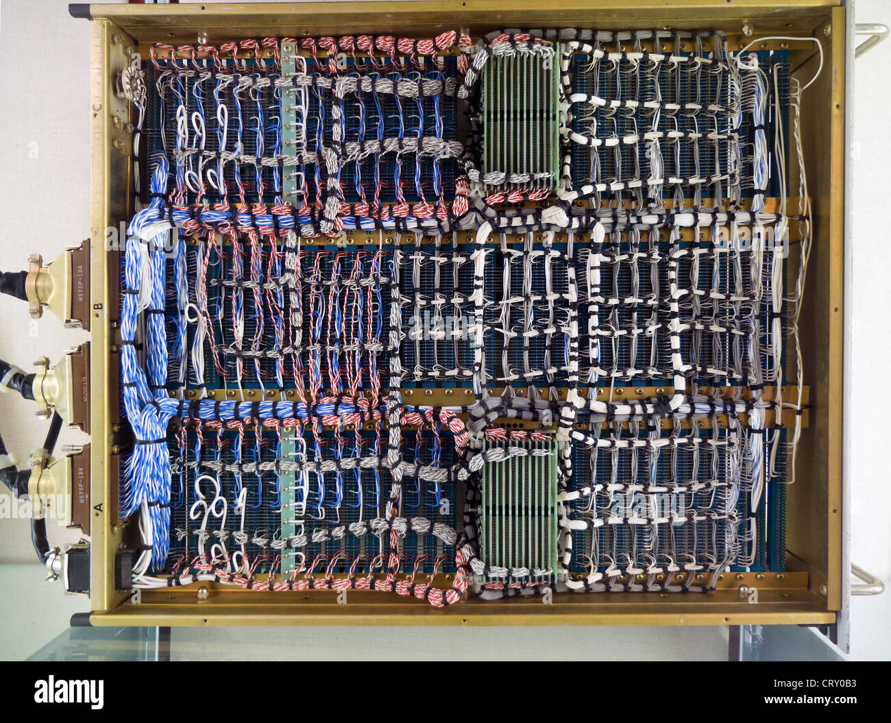 Harvard computer building hi-res stock photography and images - Alamy