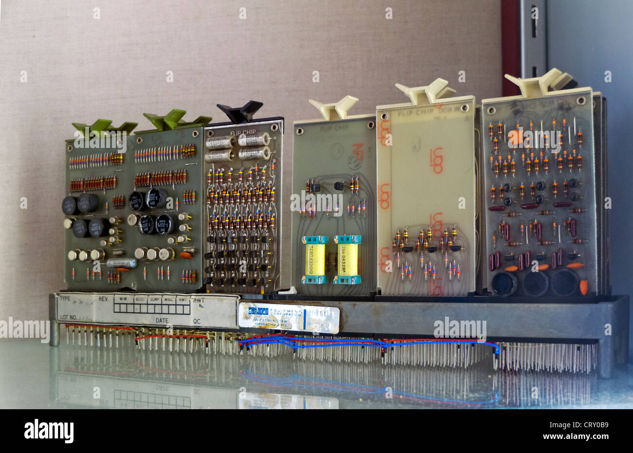 computer in the Cabot Science Building at Harvard Stock Photo - Alamy