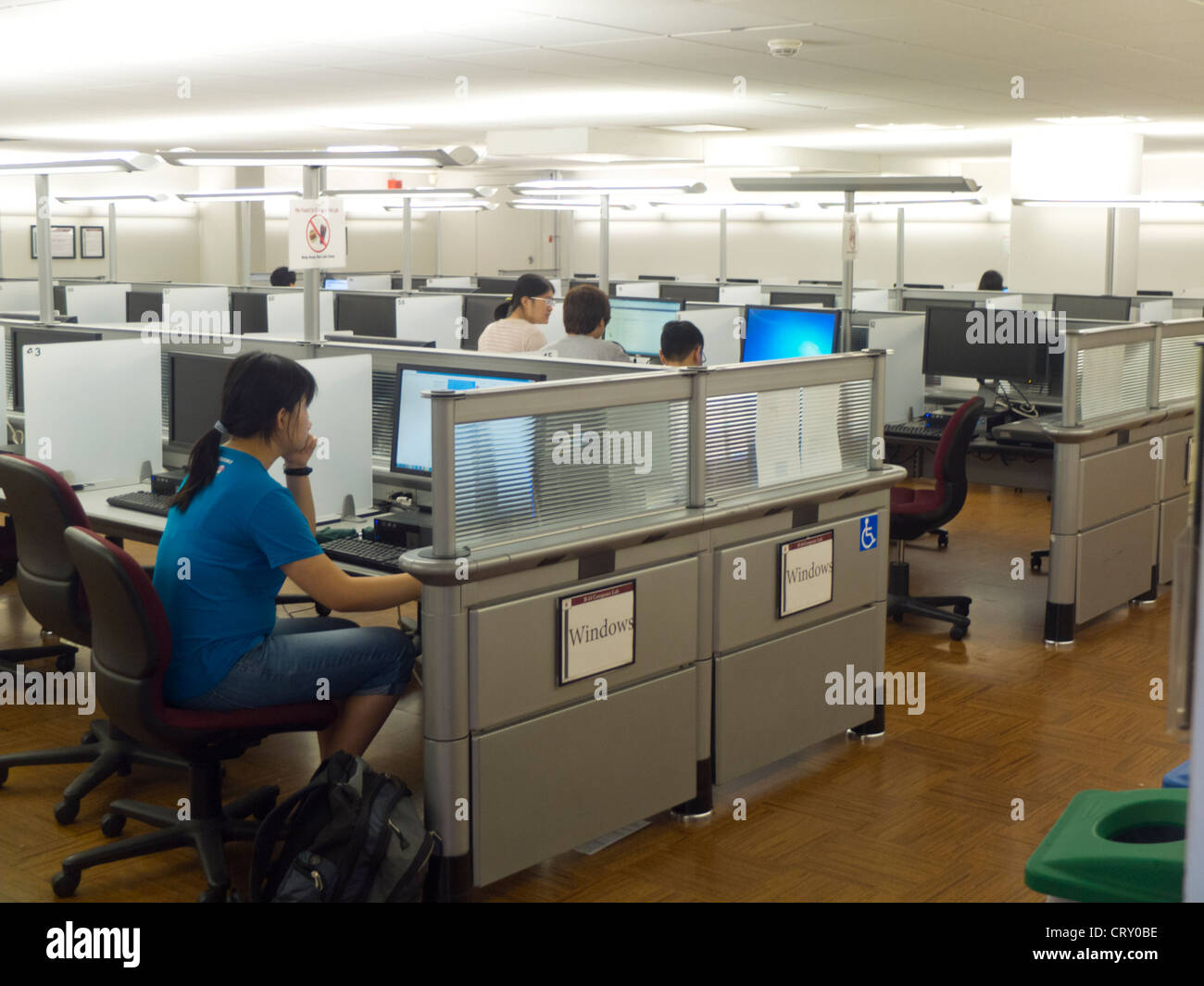 Harvard computer building hi-res stock photography and images - Alamy