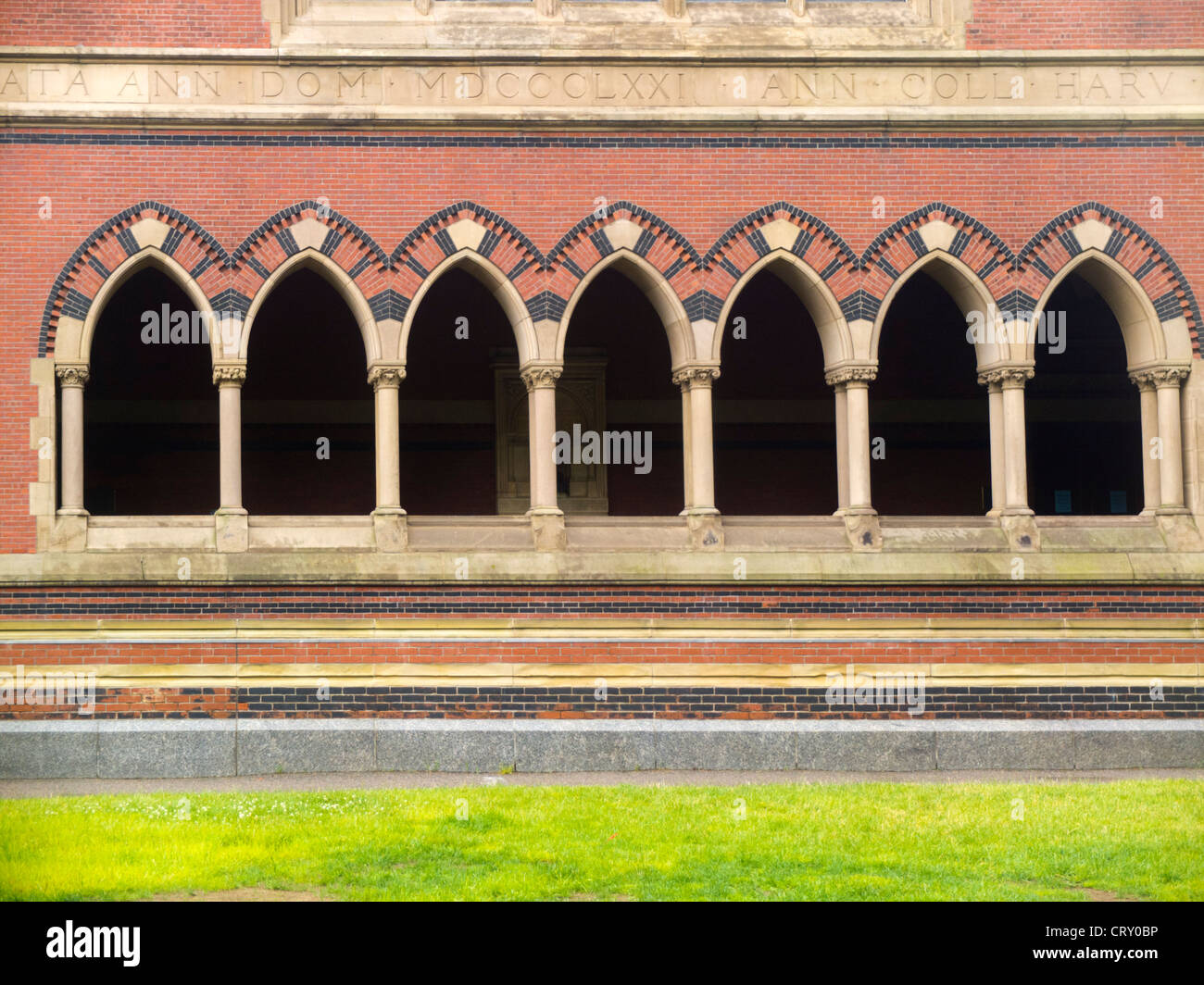 Harvard chapel hi-res stock photography and images - Alamy