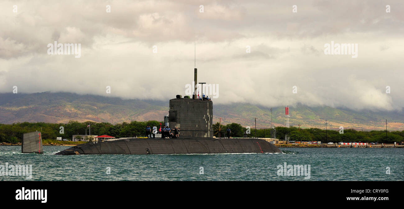 Hmcs victoria hi-res stock photography and images - Alamy