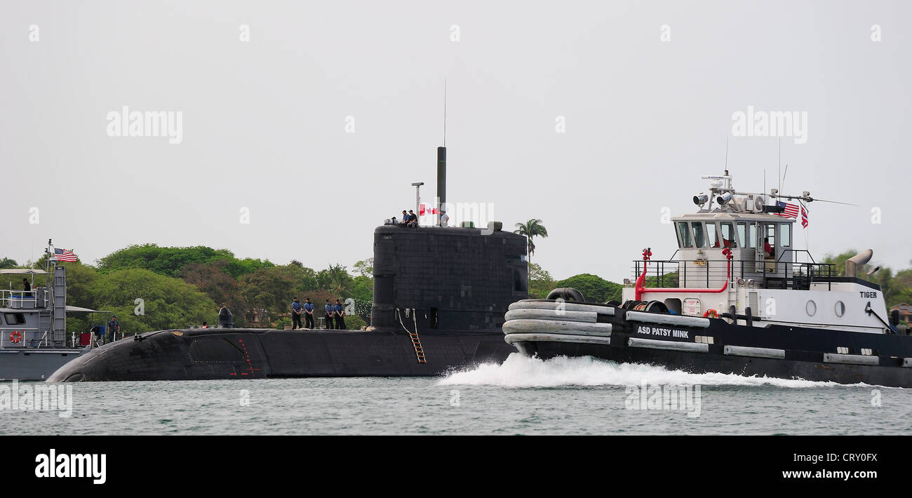 Hmcs victoria hi-res stock photography and images - Alamy
