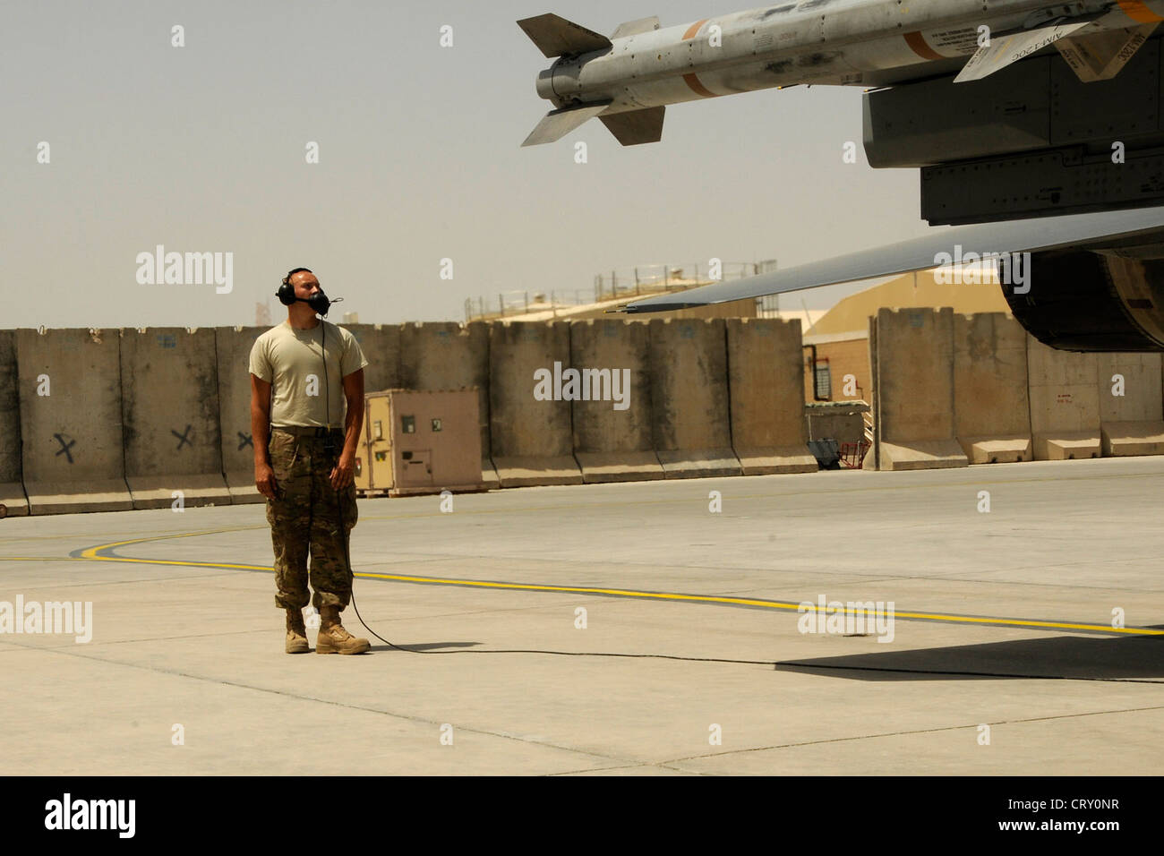 Launches his jet for day time mission over afghanistan on july hi-res ...