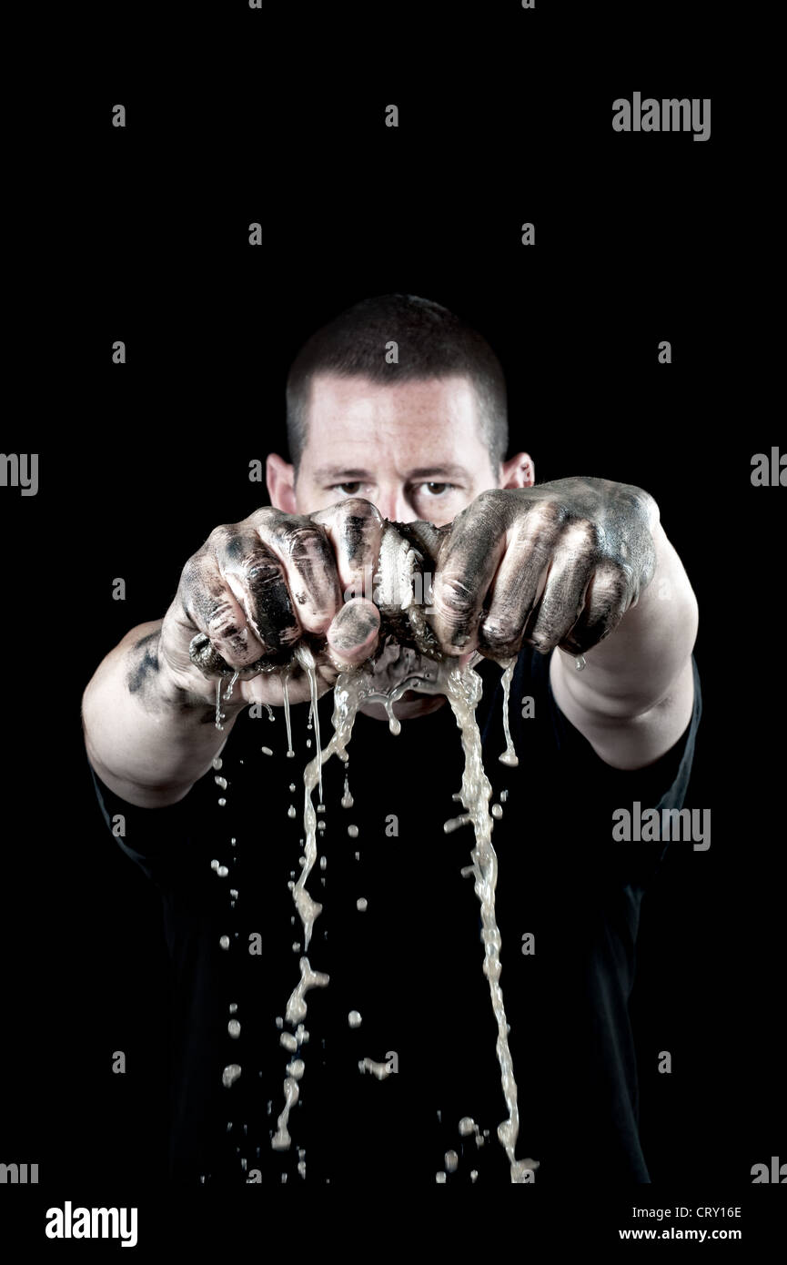 Wringing Hands High Resolution Stock Photography and Images - Alamy