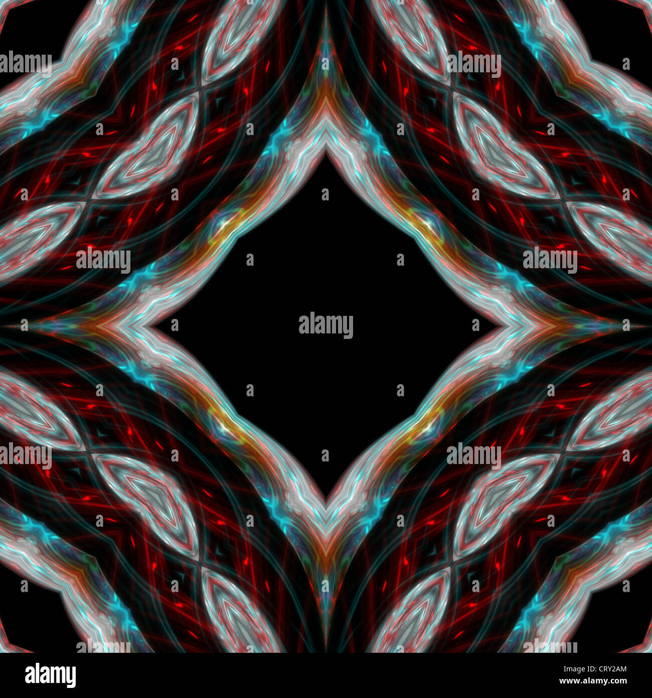 Abstract powerful illustrated background pattern Stock Photo - Alamy