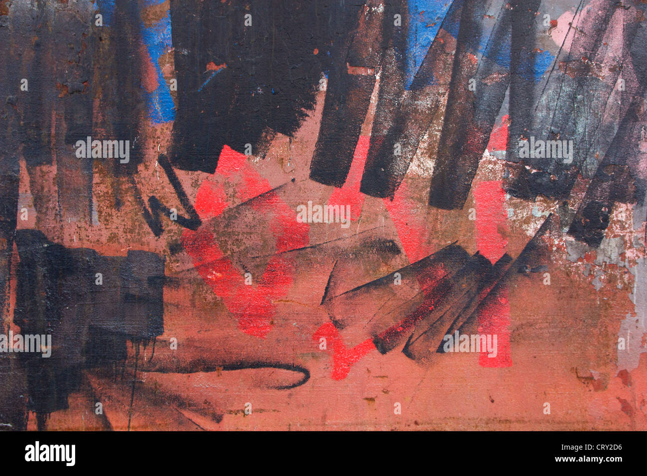 Paint patches hi-res stock photography and images - Alamy