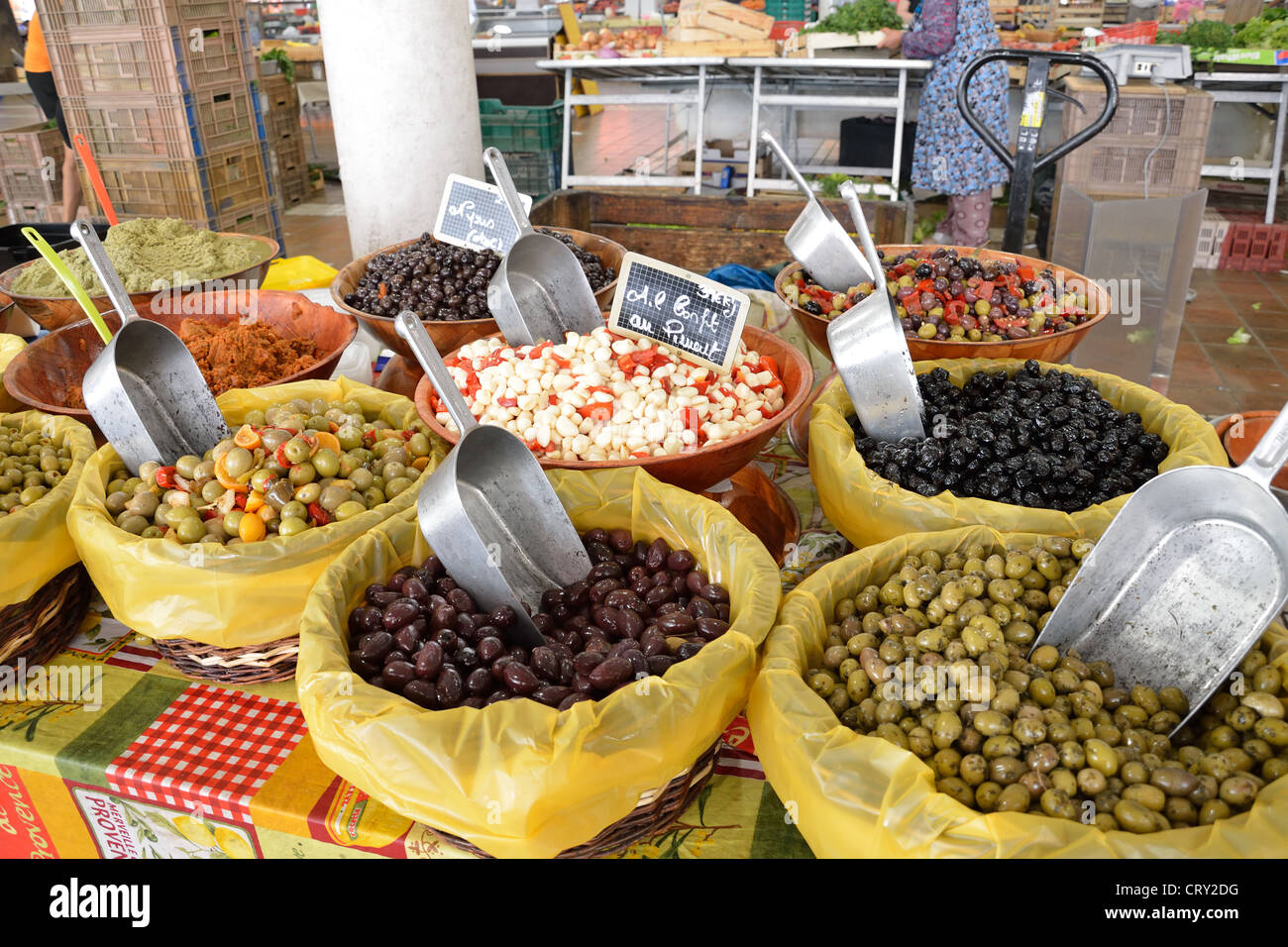 Marche forville hi-res stock photography and images - Alamy