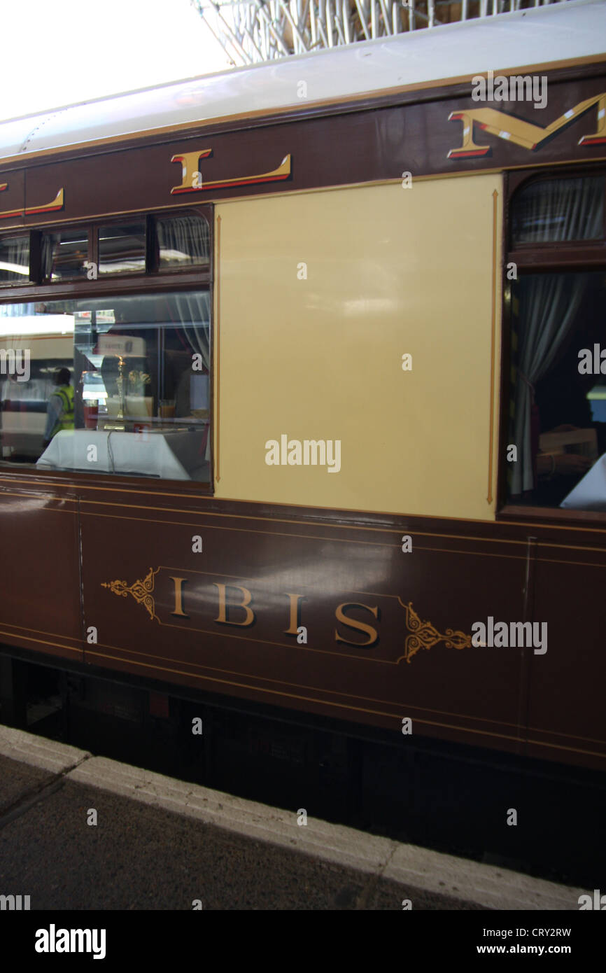 Brighton belle train hi-res stock photography and images - Alamy