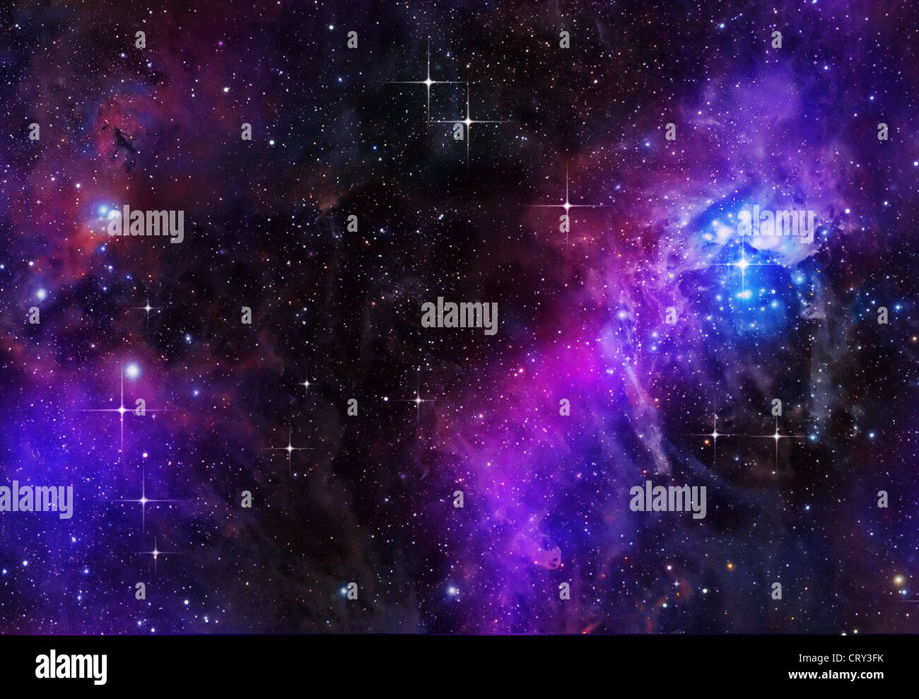 Deep space image hi-res stock photography and images - Alamy