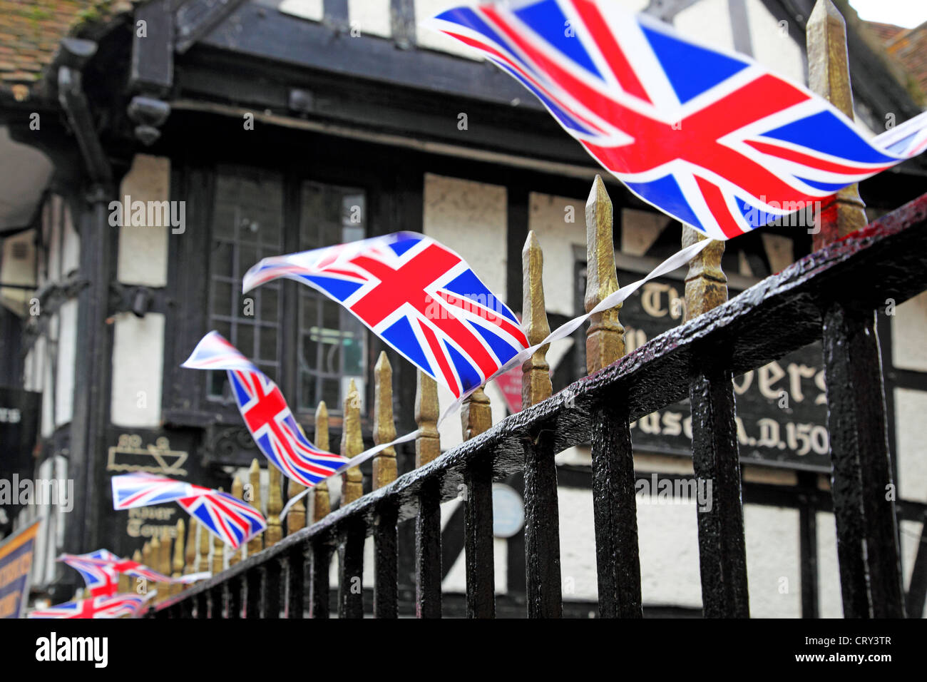union jack flag Stock Photo - Alamy