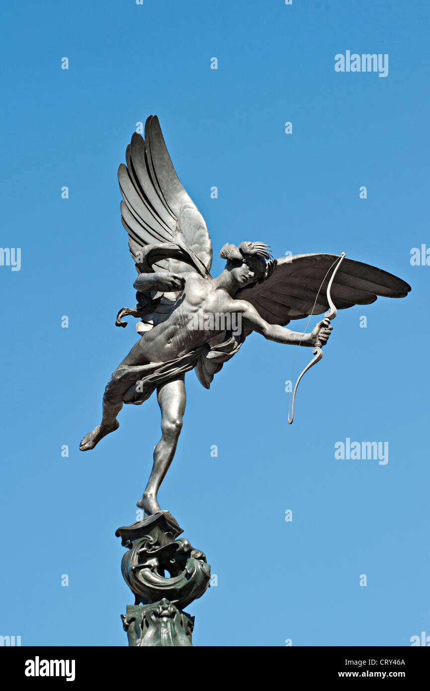 Statue eros hi-res stock photography and images - Alamy