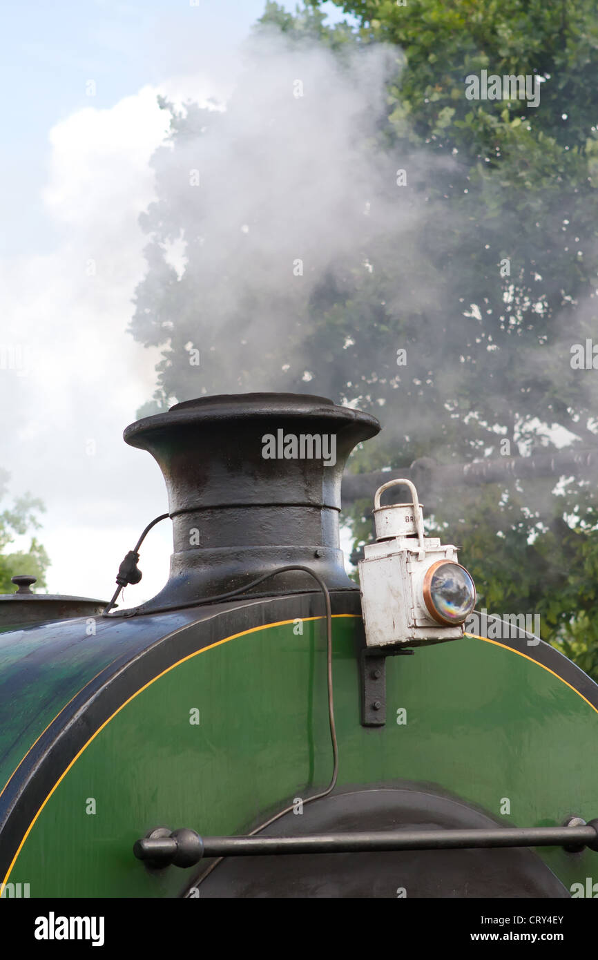 Steam Tender High Resolution Stock Photography and Images - Alamy
