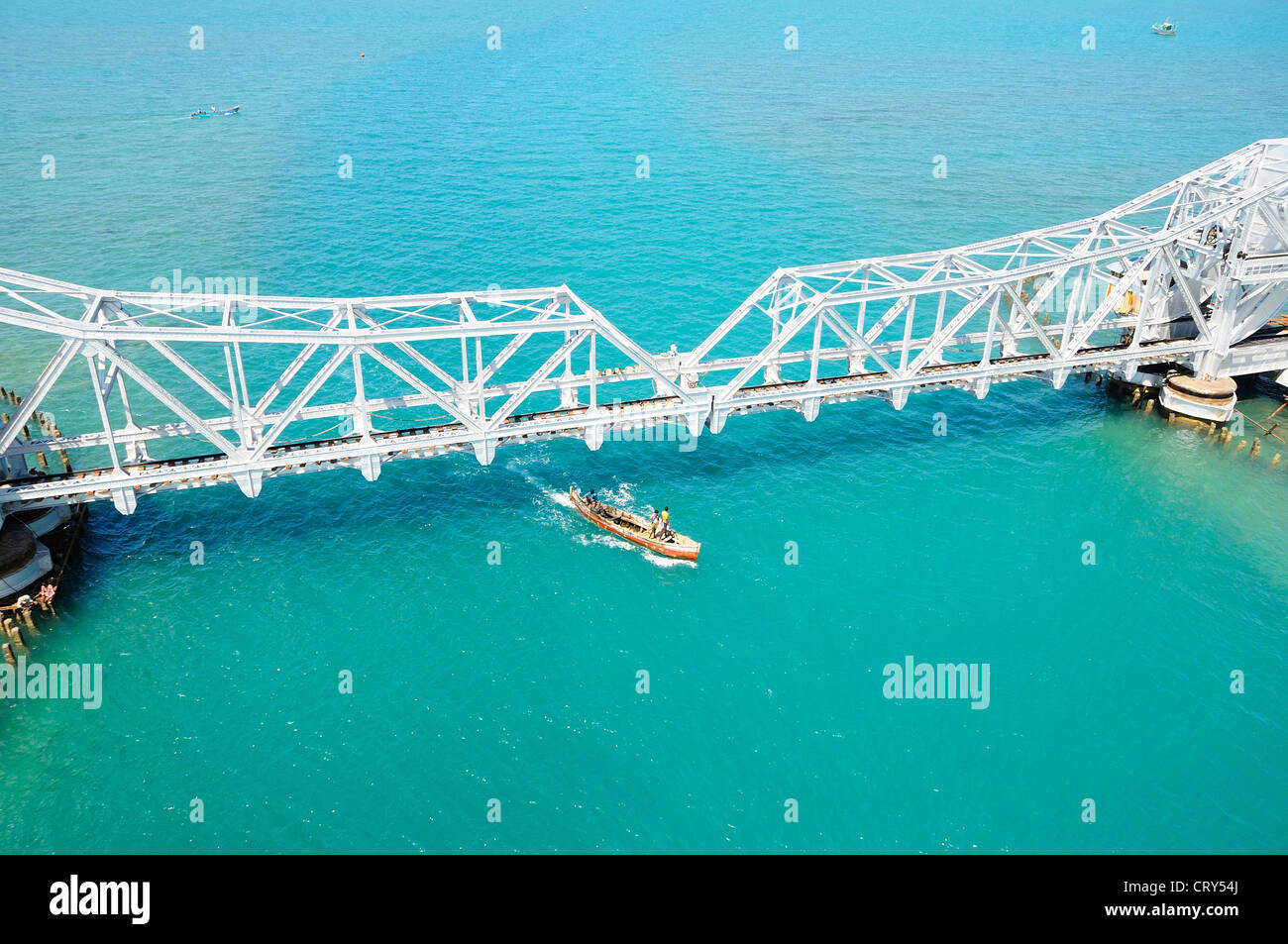 Adam's bridge sri lanka hi-res stock photography and images - Alamy