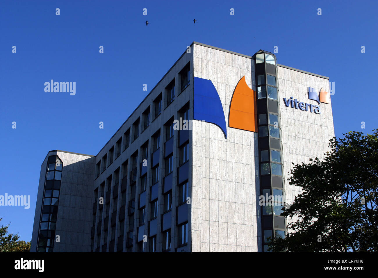 Viterra logo hi-res stock photography and images - Alamy